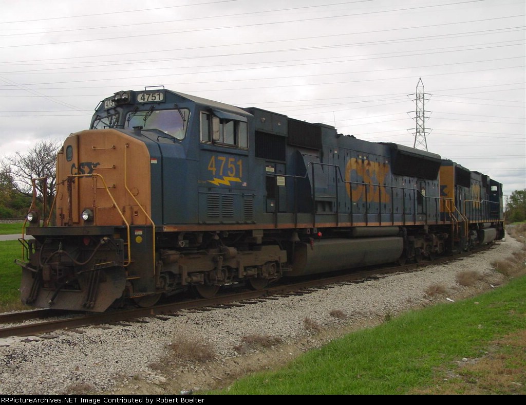CSX 4751